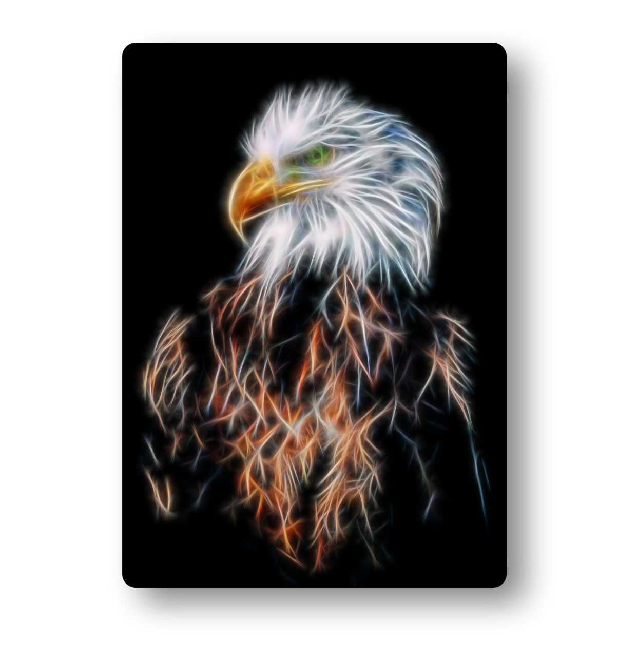 Bird – Fractal Artworks